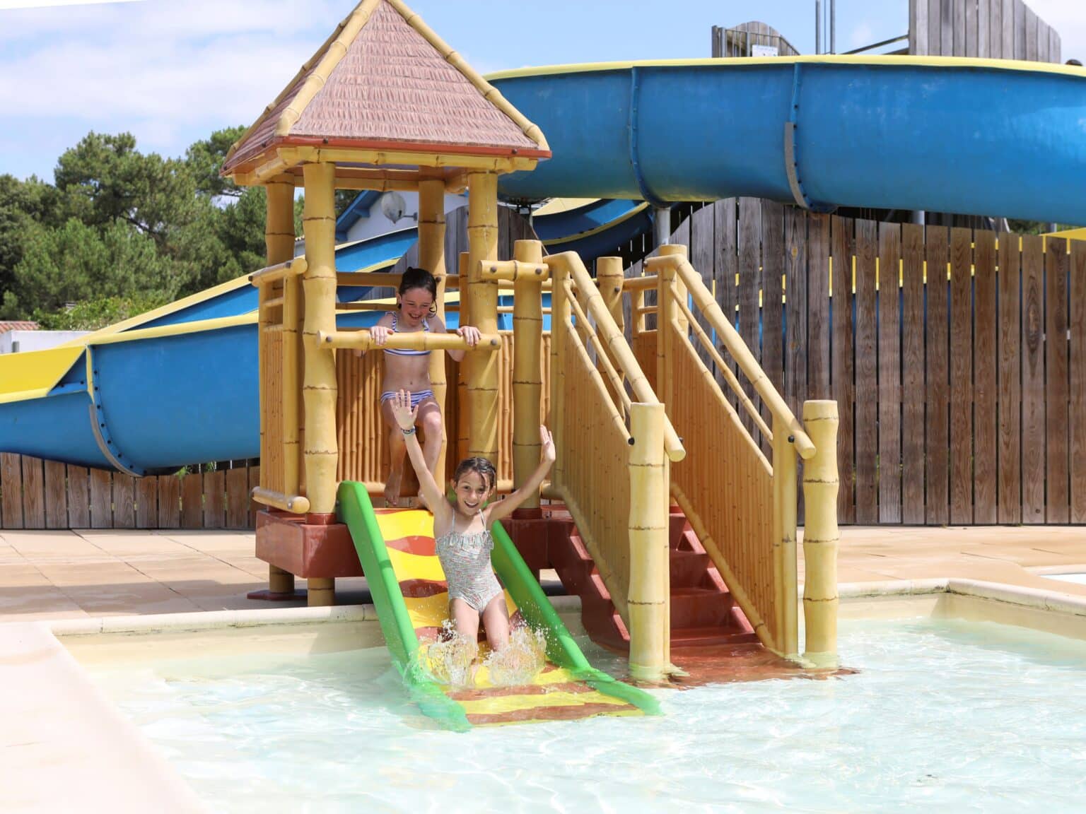 Camping à la Tranche-sur-Mer | Camping les Dunes en Vendée